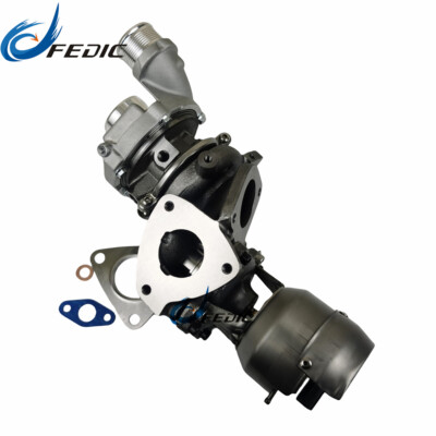 GT1444Z 778401 for Jaguar Land-Rover Discovery IV TDV6 Right side ...