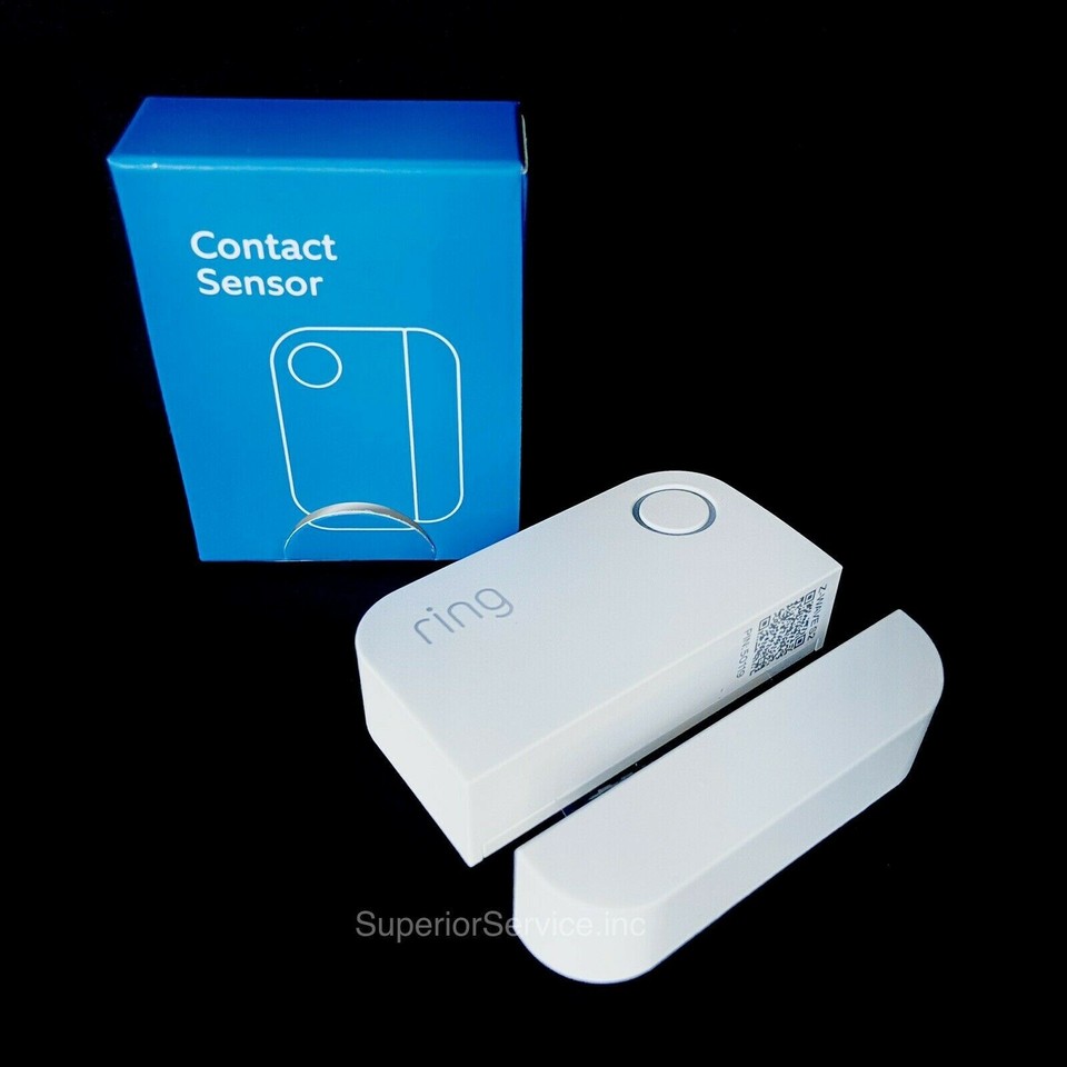 Ring Alarm Security Kit with Doorbell Panic Button Contact Sensors ...