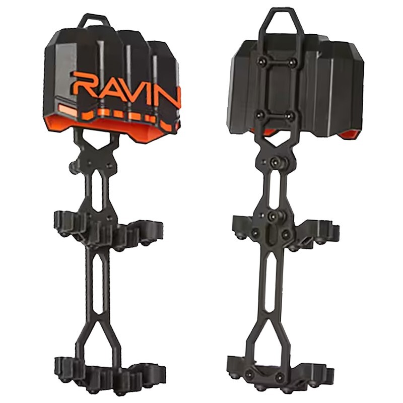 Ravin Crossbows 4 Arrow Premium Quiver R201 #2201 | eBay