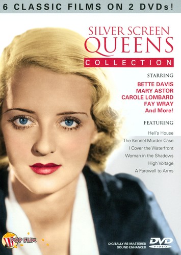 Silver Screen Queens Collection (DVD 2012) 6 Movies - Region 0 NTSC 723721737160 | eBay UK