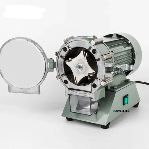 Micro Soil Decomposer/Crusher/Grinder 220V Laboratory Grain and Herb ...