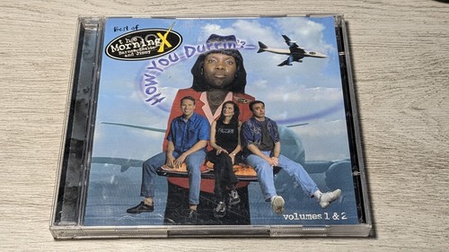 Best of the Morning X: How You Durrin'? Vol. 1 & 2 (CD, 2 Discs ...