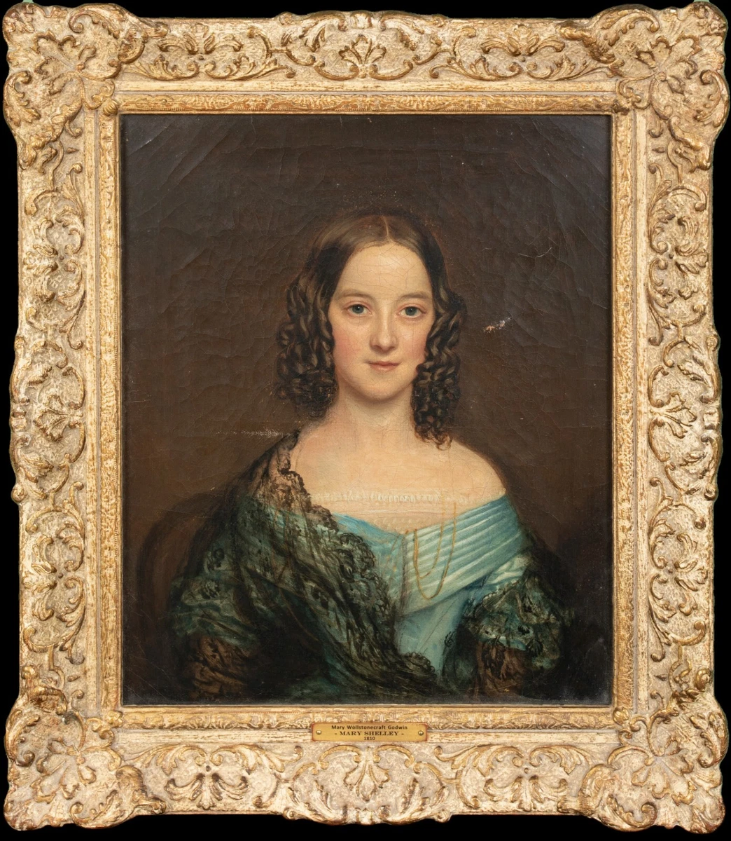 Mary Shelley Portrait