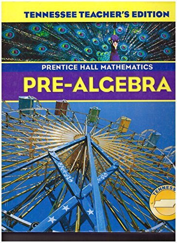 Prentice Hall Mathematics, Pre-Algebra (Hardcover, Teacher's edition ...