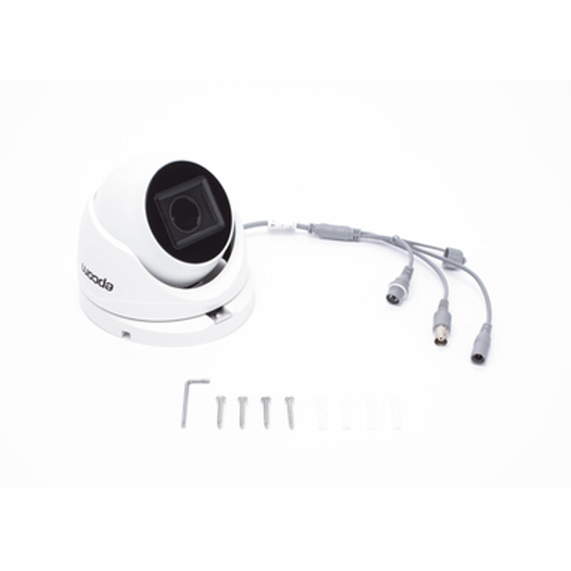 Epcom E8-TURBO-G3Z Camera Turret 2MP (1080p) 2.7-13.5mm Motorized 230ft ...