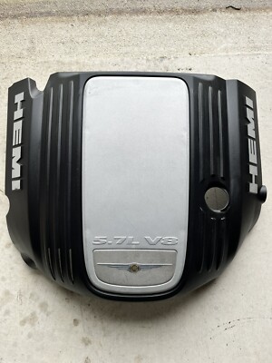 05-10 Chrysler 300 C 5.7L V8 Hemi - Engine Beauty Cover Motor Top OEM ...