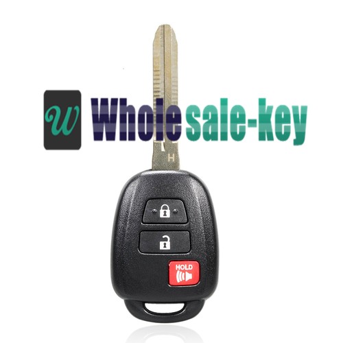 NEW Replacement Remote Key Fob for 2013 2014 2015 Toyota Rav4 | eBay