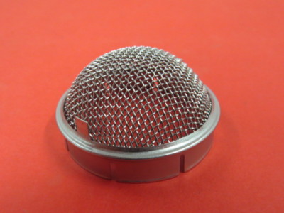 NEW Stromberg 97 48 81 Holley 94 Carburetor domed bug screen 2.125" J ...