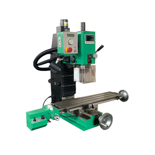 SIEG SX3.5ZDP HiTorque Milling Machine with Power Feeder and DRO | eBay ...