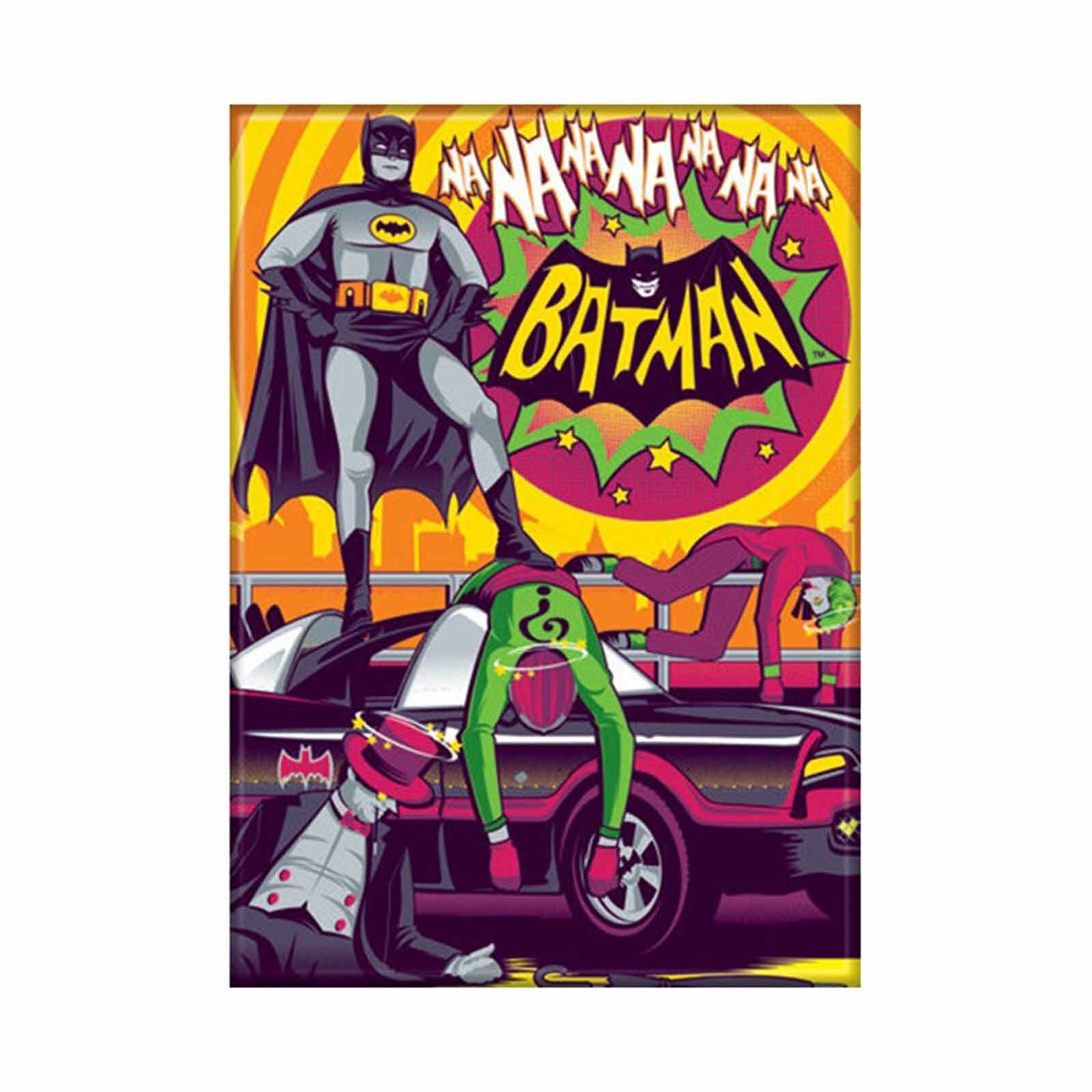 Ata-Boy Batman Nananana Magnet NEW | eBay