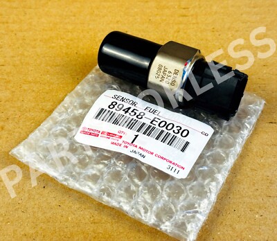 89458-E0030 Toyota Genuine Fuel Pressure Sensor 89458E0030 | Pressure ...