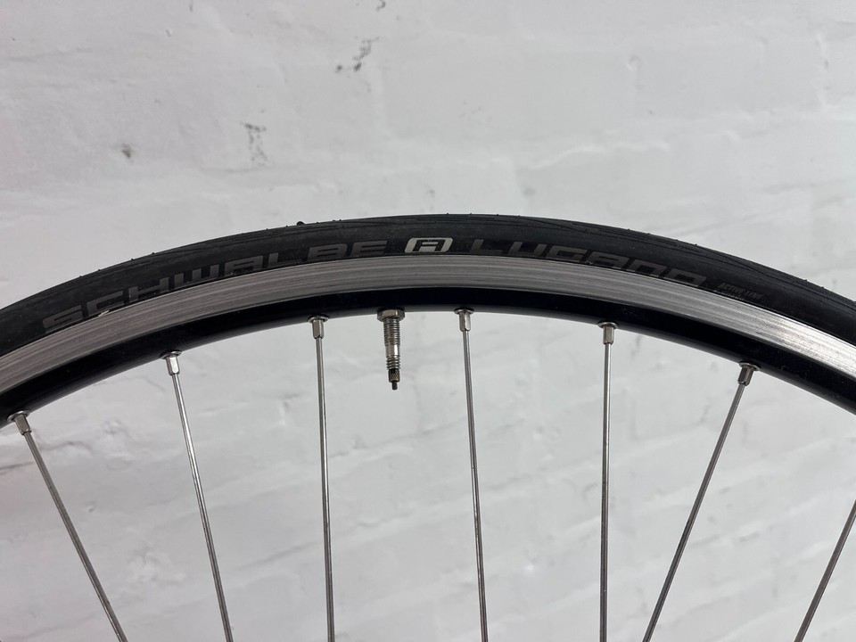 NOS Mavic Open Pro Machined 700c Rim Clincher 622 x 15C Alu S6000 32H ...