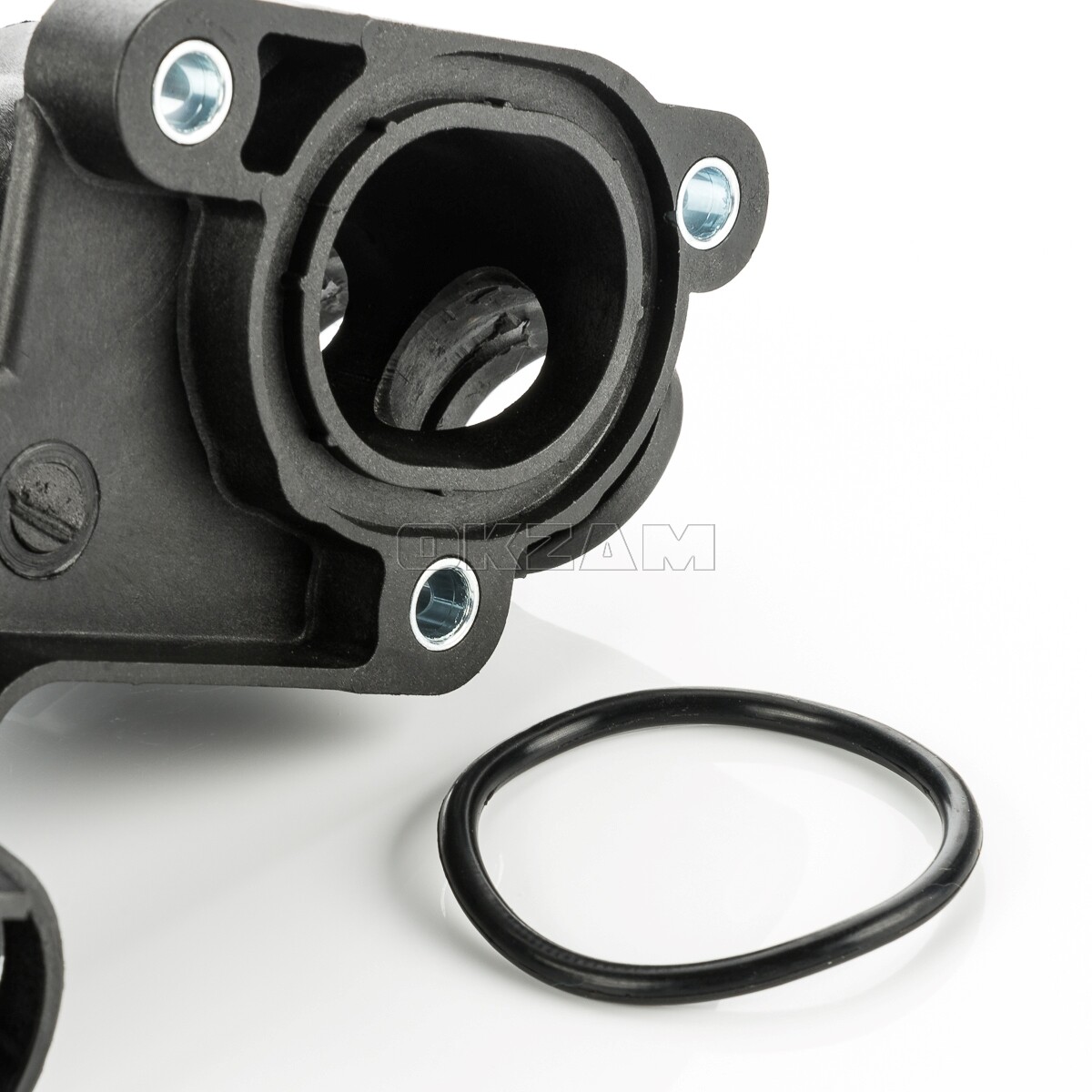 Thermostatgehäuse Kühlmittel Sensor Thermostat für SEAT SKODA VW ...