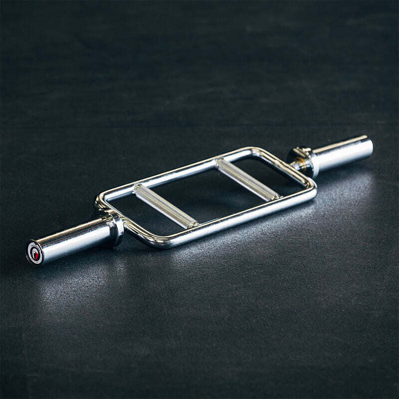 Titan Fitness 34" Olympic Triceps Bar, 200 LB Capacity | eBay