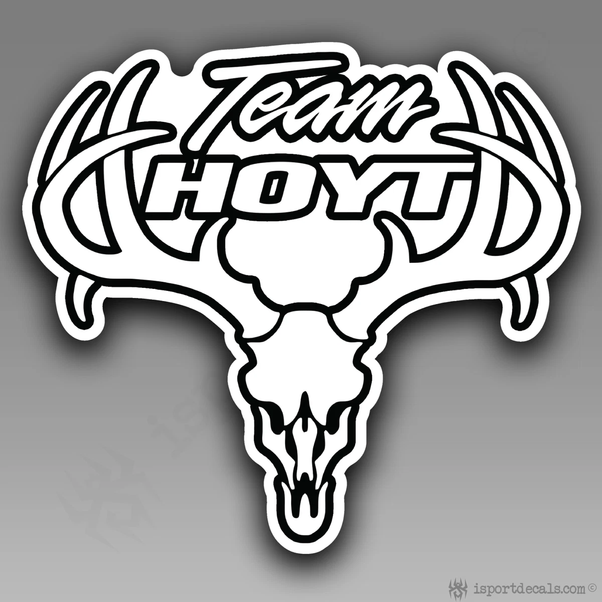 Team Hoyt Archery Logo