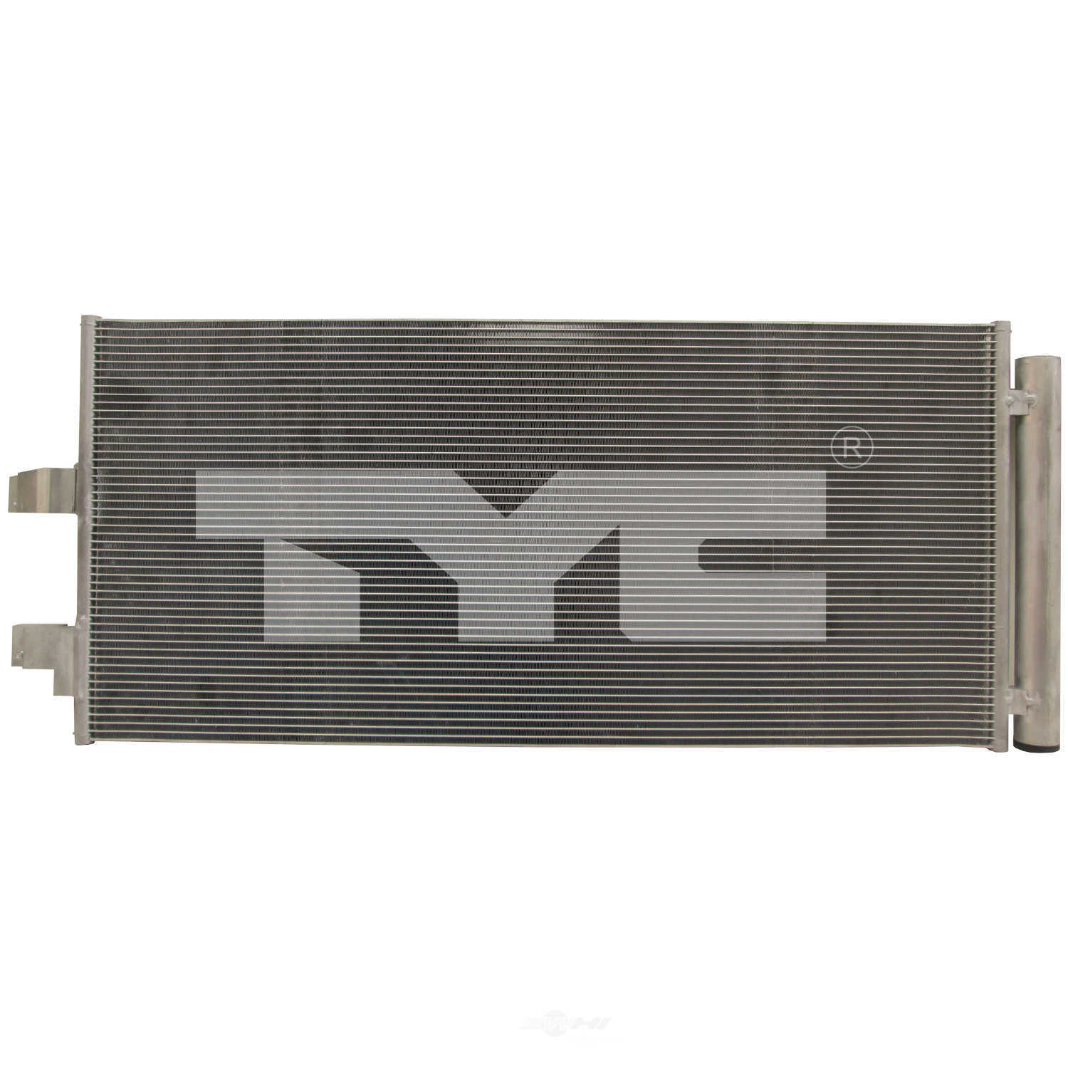 A/C Condenser TYC 30118 fits 19-20 Volvo XC40 2.0L-L4 for sale online ...