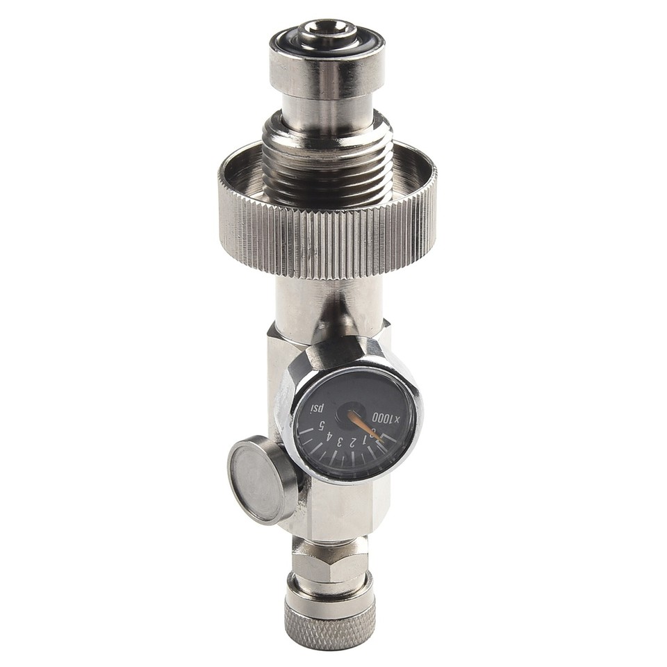 Converter Adapter 8mm Air Scuba Charging Valve Din Fill Station G5/8 ...