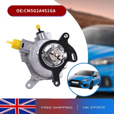 VACUUM PUMP CM5G2A451GA FOR FORD FOCUS FIESTA B-MAX C-MAX 2012-2017 1 ...