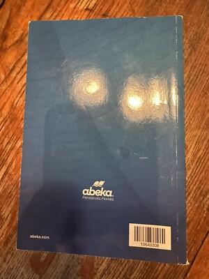 Abeka Penmanship Mastery 4th Addition. | eBay