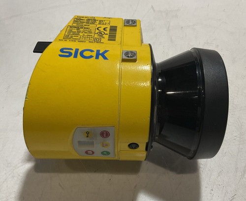 SICK S30B-2011CA CLASS 1 SAFETY LASER SCANNER U3S | eBay