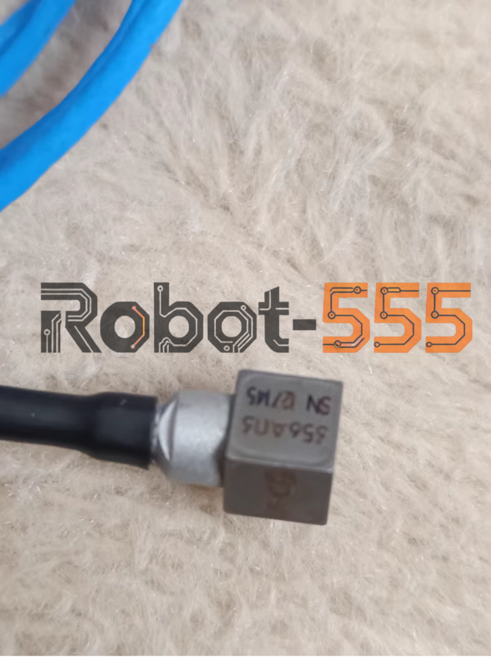 356A03 1PCS Used PCB 356A03 Three-axis acceleration sensor 1.5m Fast ...