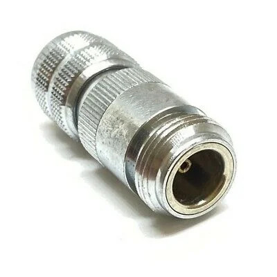 20300 RADIALL QUICK DISCONNECT - N TYPE RF COAXIAL ADAPTER | eBay