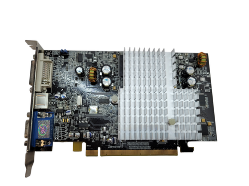 ATi Radeon X550 256MB PCIE (RV370) % | eBay