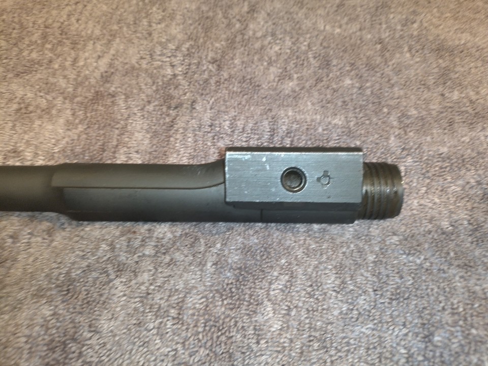 M1 Garand M1D USGI Sniper Barrel For Display or Parts | eBay