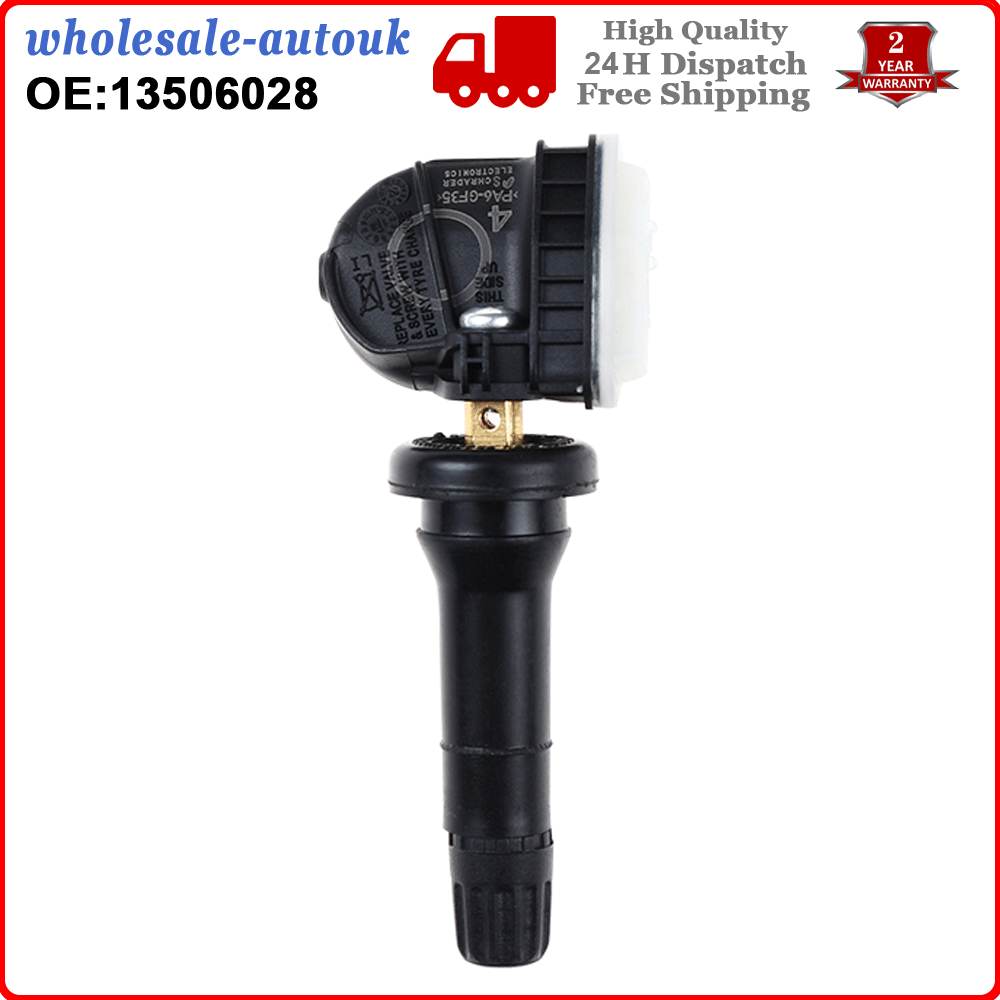 New Tyre Pressure Sensor 13506028 Fit For Vauxhall Astra K 2015-2020 ...