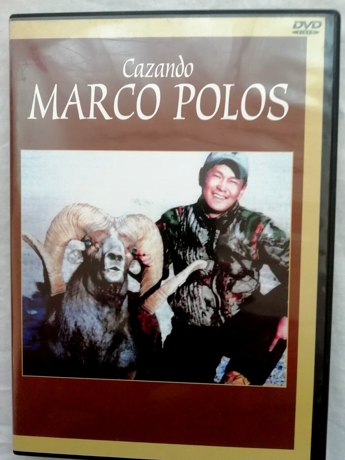 Hunting Marco Polos DVD Documentary Frame Multi-Zone Spanish | eBay