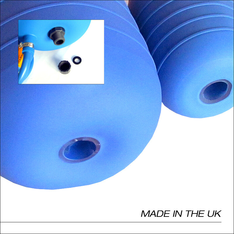 PVC Air Test bags, Bungs, From 3" to 8" Drain pipes | eBay UK