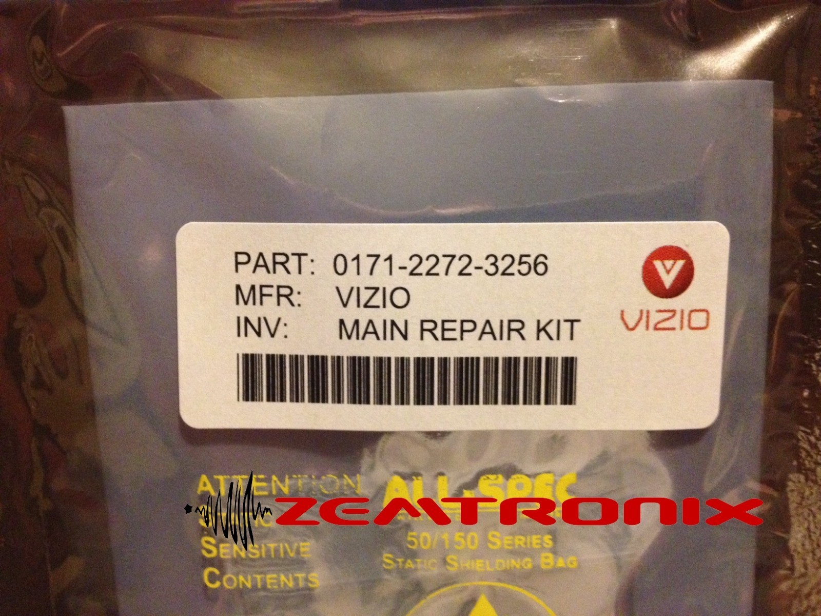 VIZIO Main Board Repair Kit for 0171-2272-3256 3655-0332-0150 3642-1242 ...