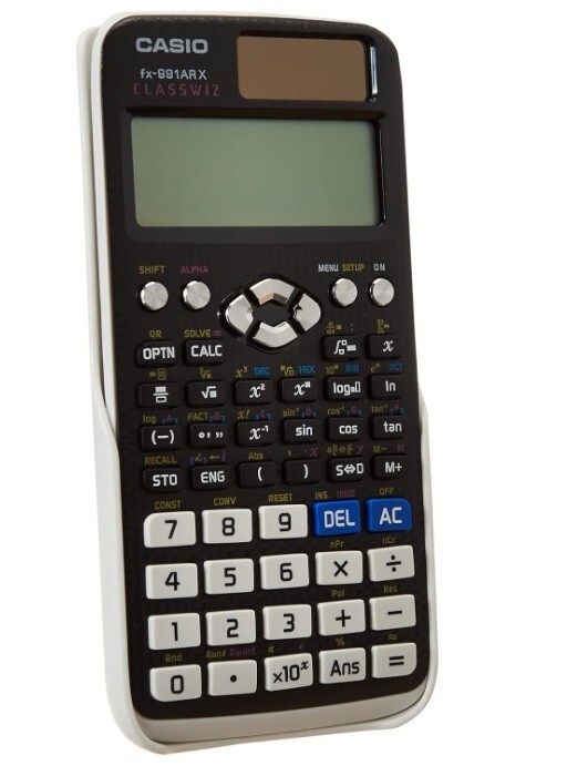 Casio Arabic English Scientific Calculator Classwiz 542 function New | eBay
