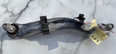 Genuine Jaguar XF X260 & XE Rear Upper Wishbone Arm Left Hand LH ...