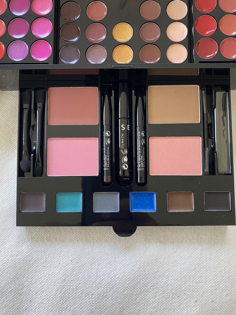 Sephora Studio Makeup Blockbuster Palette พร อมส ง | Saubhaya Makeup