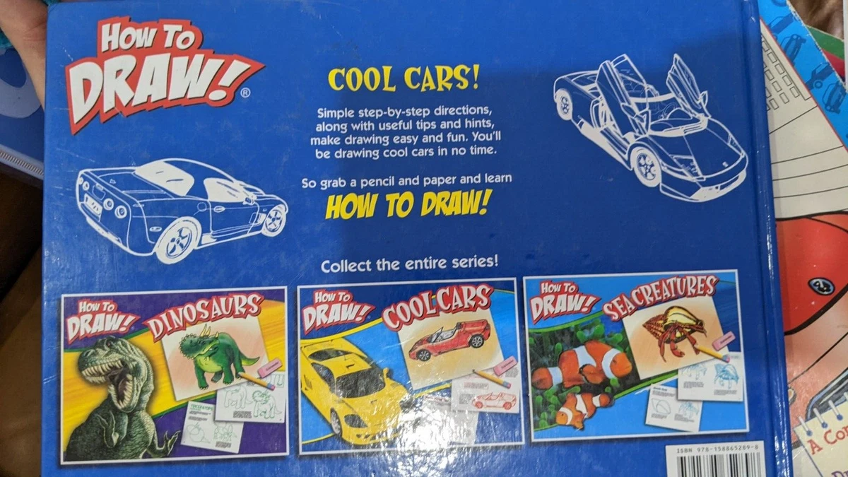 Easy Cool Cars To Draw