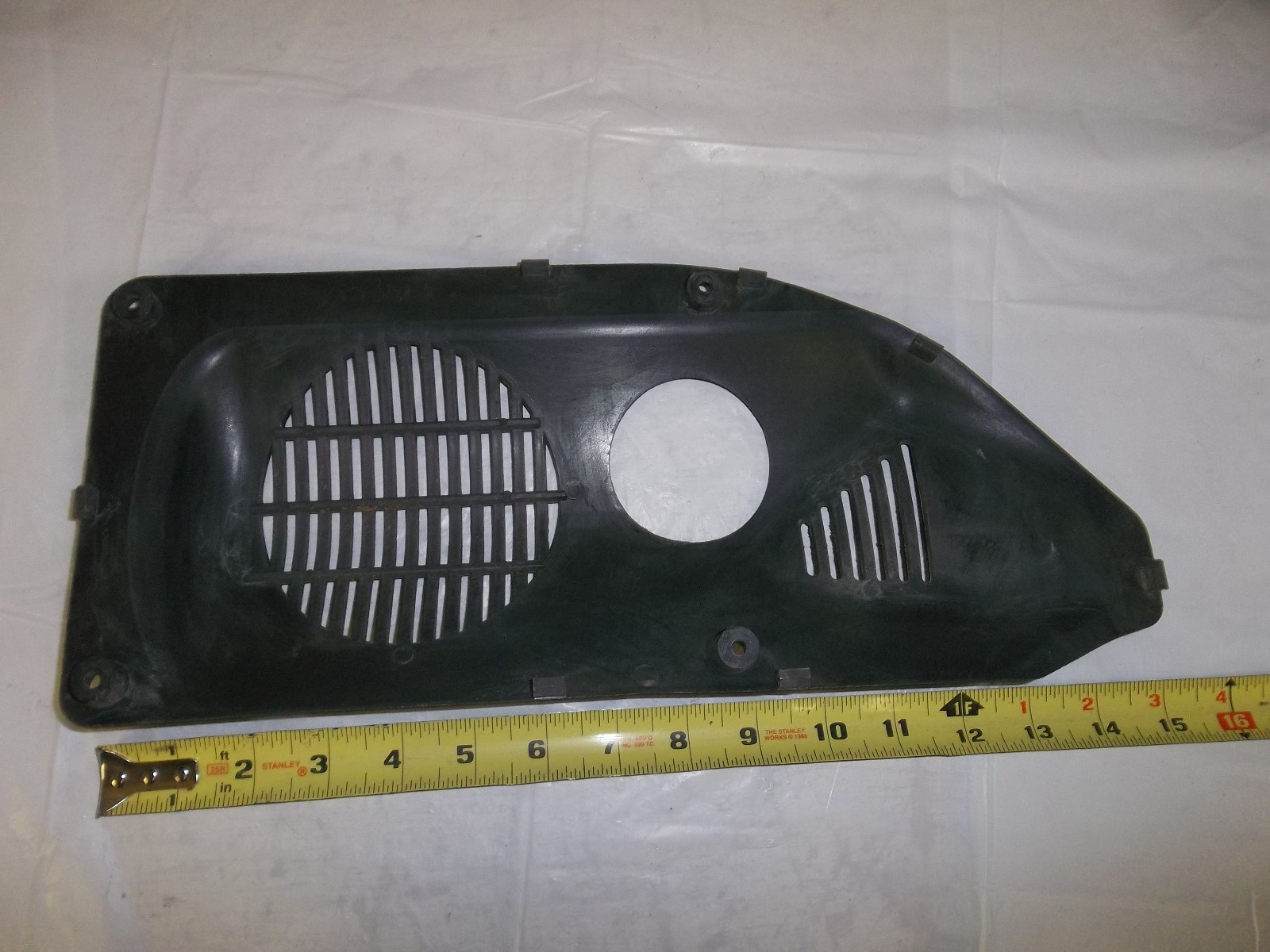 CAMPBELL HAUSFELD HM700099AV AIR COMPRESSOR SHROUD ASSEMBLY PART | eBay