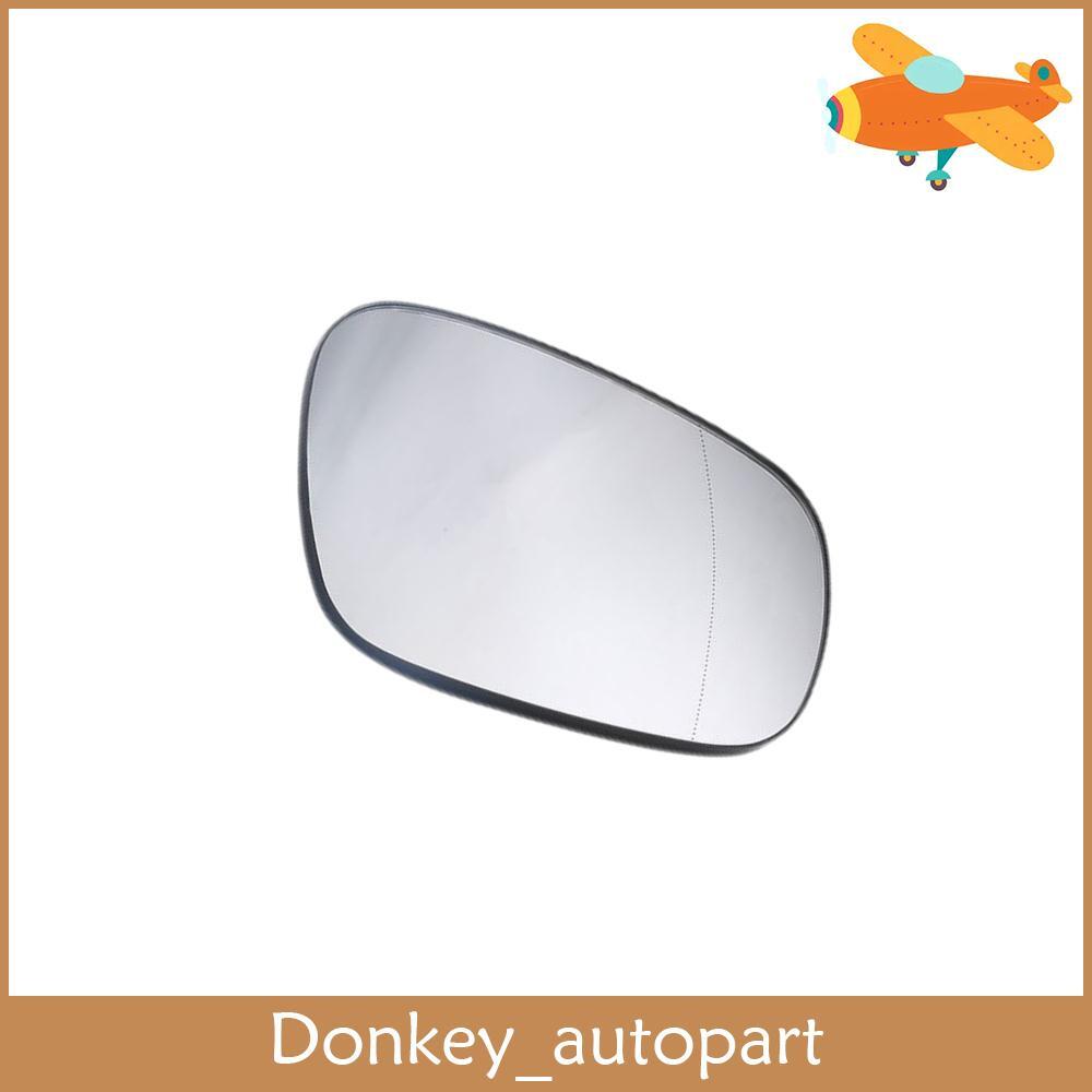 Right / Passenger Side Mirror Glass for BMW X1 E84 X3 F25 51162991664 ...