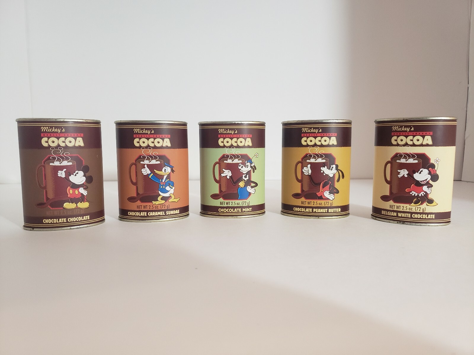 Vintage/Retro Style Disney Mickey mouse Coco Set | eBay