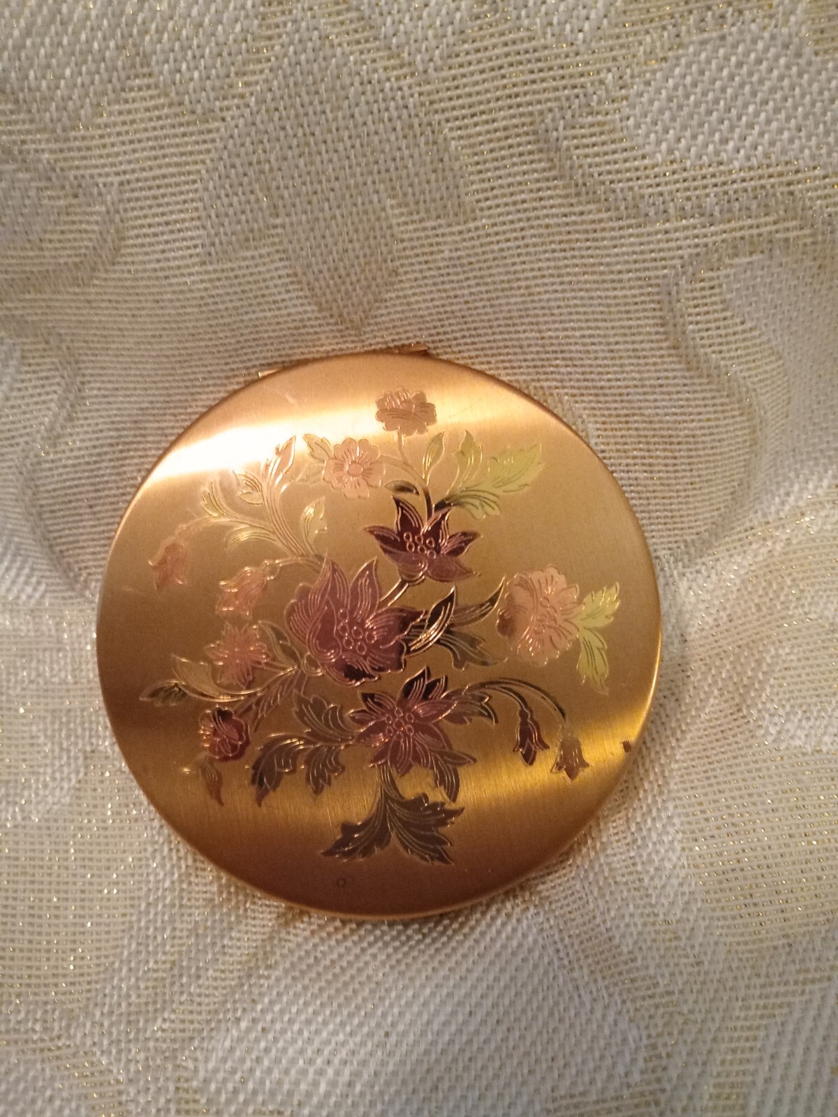 Elgin American Powder Compact | eBay