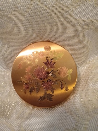Elgin American Powder Compact | eBay