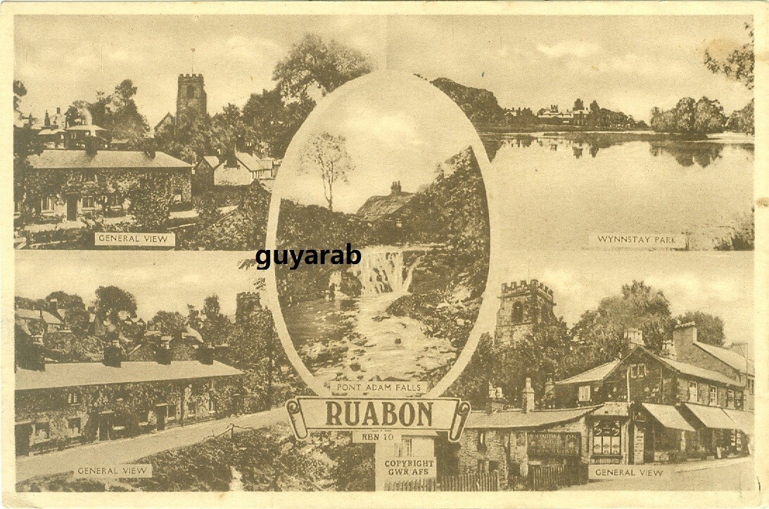 Ruabon nr. Wrexham | eBay UK