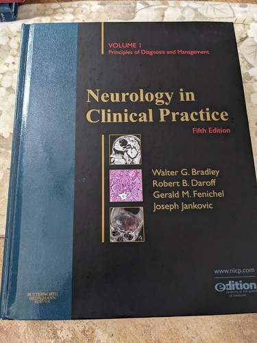 Neurology in Clinical Practice Volume #1 Fifth Edition | eBay