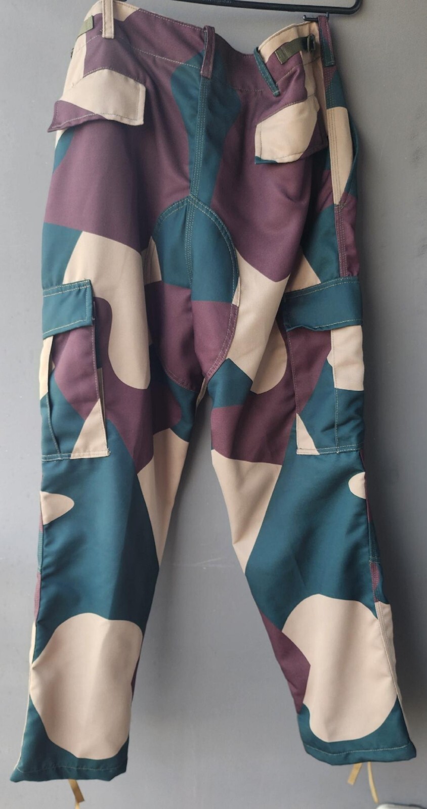 old Peru Army Military Camo Uniform, XL, Rar | eBay