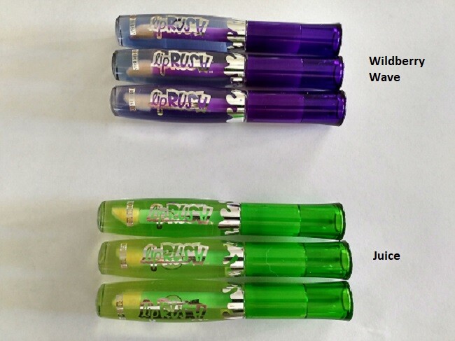 Bonne Bell Lip Rush Lip Gloss SET OF 3 NEW Full Size Free S&H | eBay
