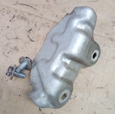 03-05 Honda Accord K24a4 Oil Filter Heatshield Cover Odyssey Element ...