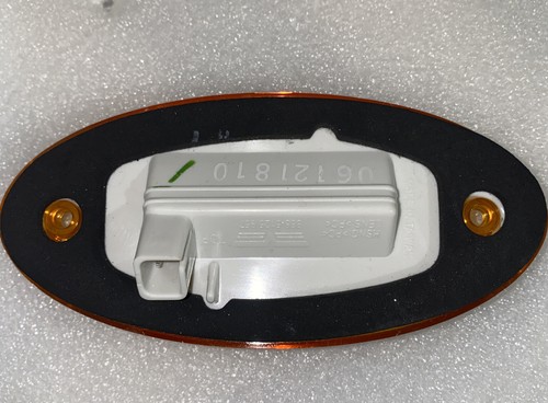 Pro LED 5817A Amber LED Cab Marker Light - Replaces IHC 3529900C97 ...