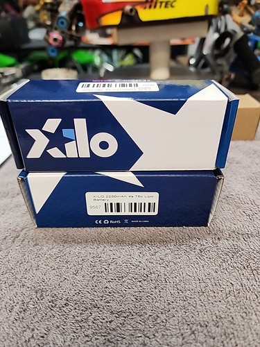 Xilo 2250mah 4s 75c Lipo Battery Fpv Drone | eBay