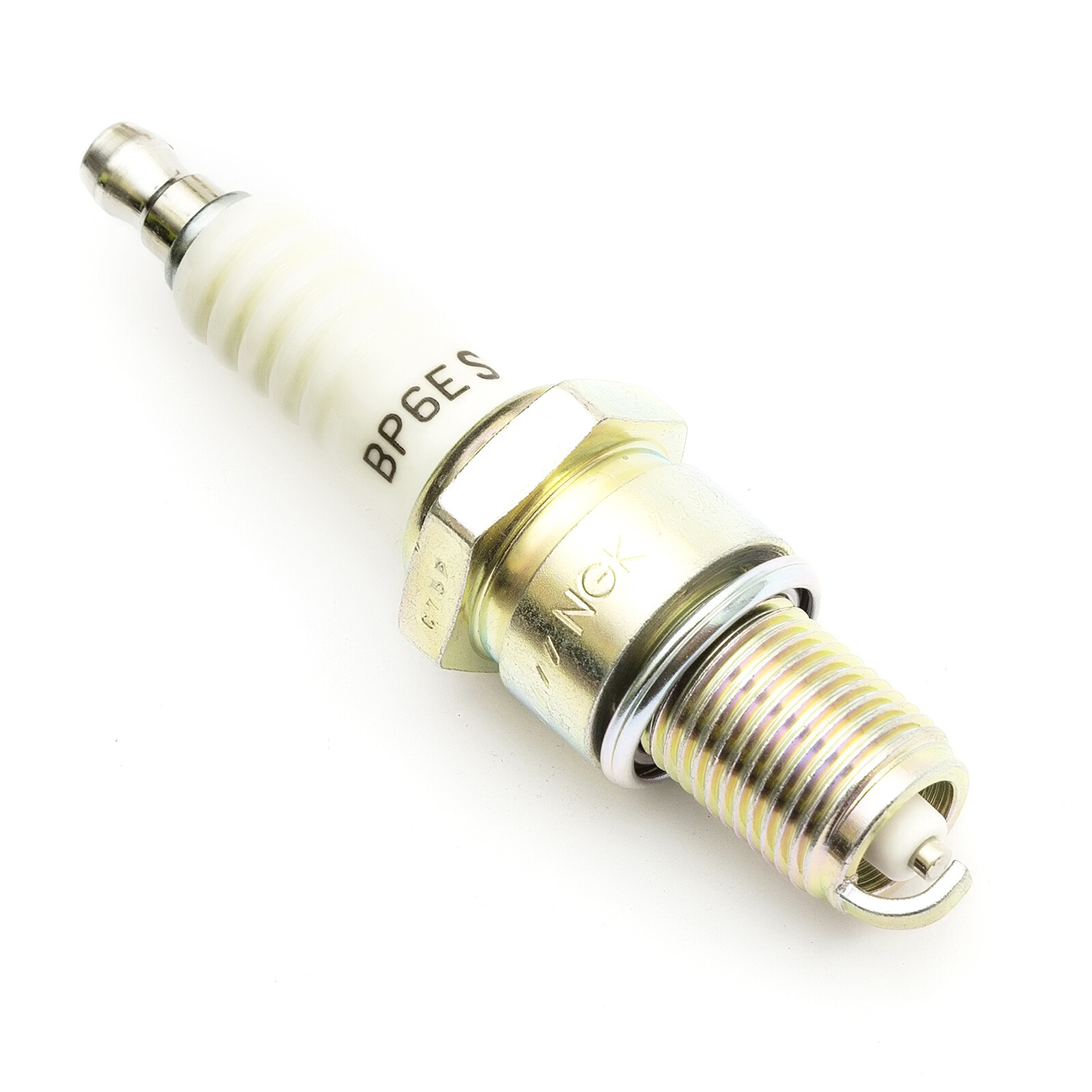 Genuine Ignition Spark Plug NGK Bp6es 7811 Fits Honda Engine Gx120 ...