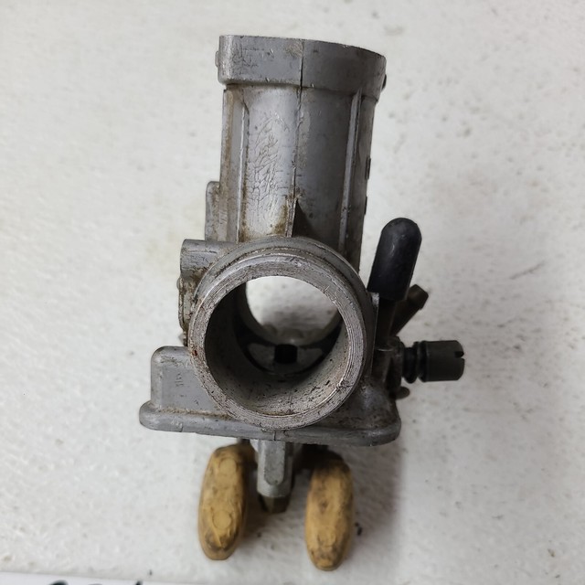 Vtg Bing 84 carburetor 32mm 1/32/3104 can-am ktm maico swm sach ...